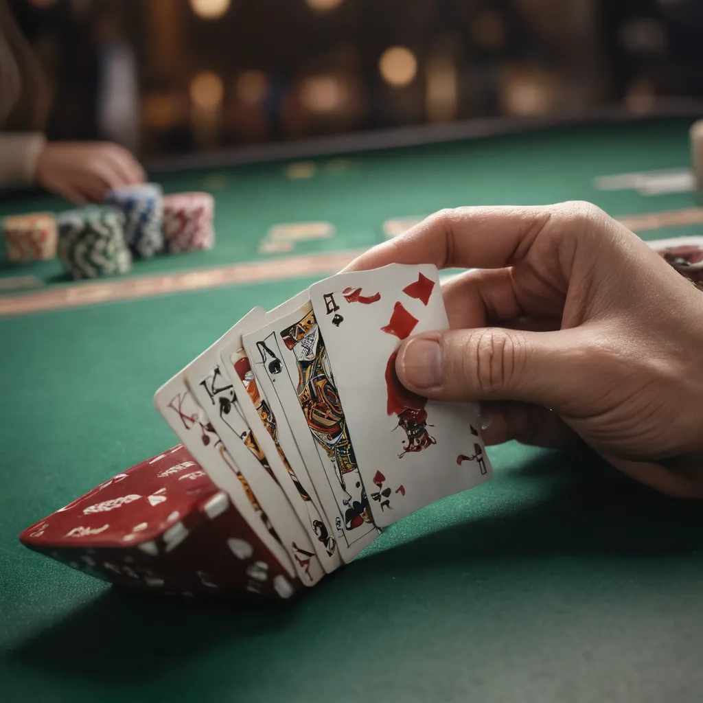 Mastering Basic Poker Strategy for Success